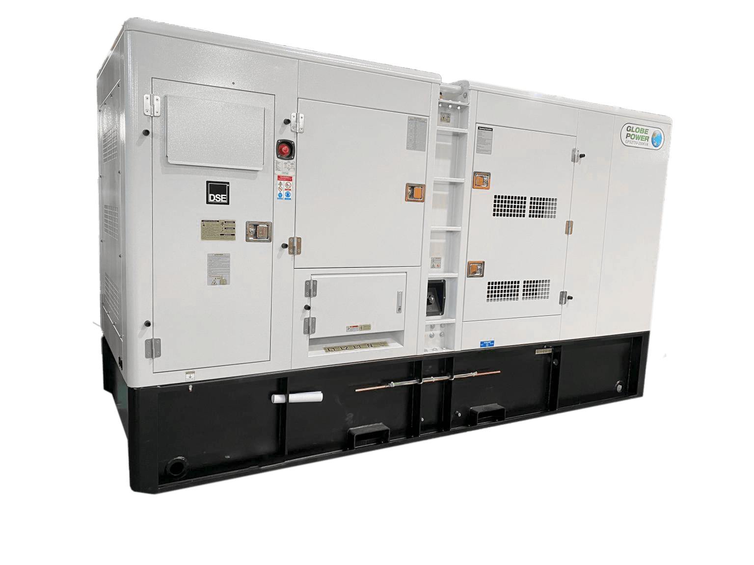 Emergency Response - Globe Power