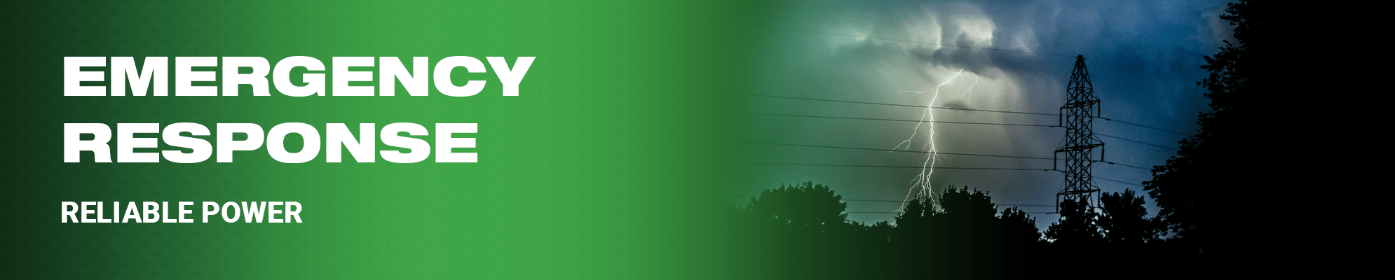 Emergency Response - Globe Power