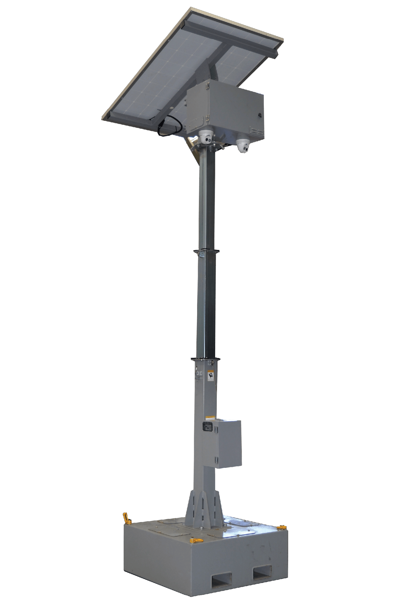 Security Cameras - Globe Power